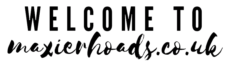 Home Page - Maxie Rhoads